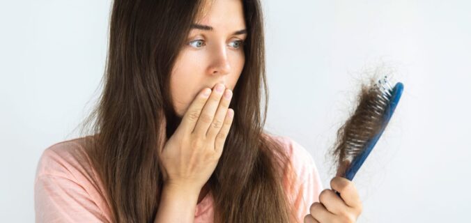 How to stop hair from breaking and splitting - Lucas County Hair